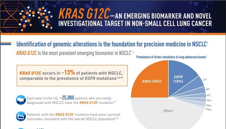Targeting KRAS-G12C to Block Oncogenic Signaling | Amgen